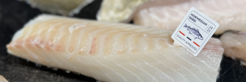 Le cabillaud skreï - Eulalie, Poissons et Produits de la mer